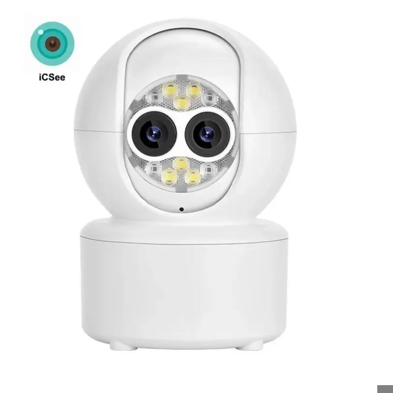 دوربین وایفای 2 لنز 10x زوم بیسیم پلاک خوان