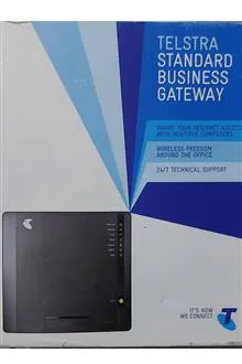 گیت وی تلسترا TELESTRA TG797N v3