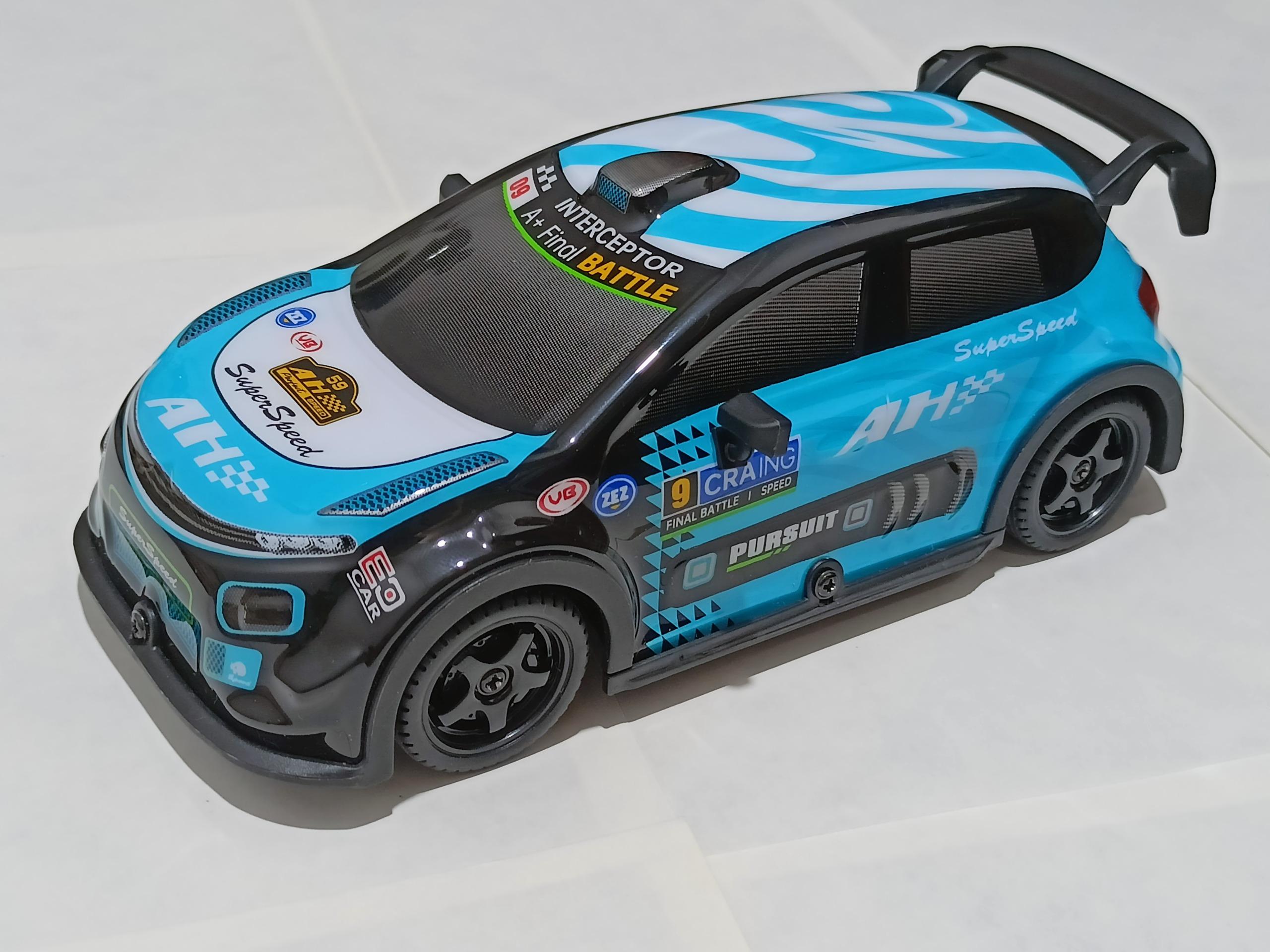 ماشین کنترلی دریفت مدل DRIFT High-Speed