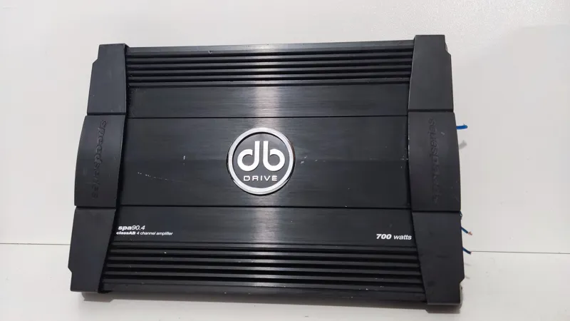 امپ چهار کانال db drive