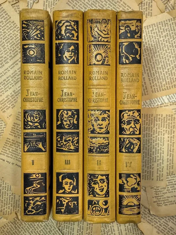 Jean-Christophe Roman Rolland