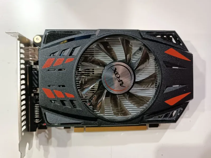 فروش گرافیک afox gt 730 4gb ddr5