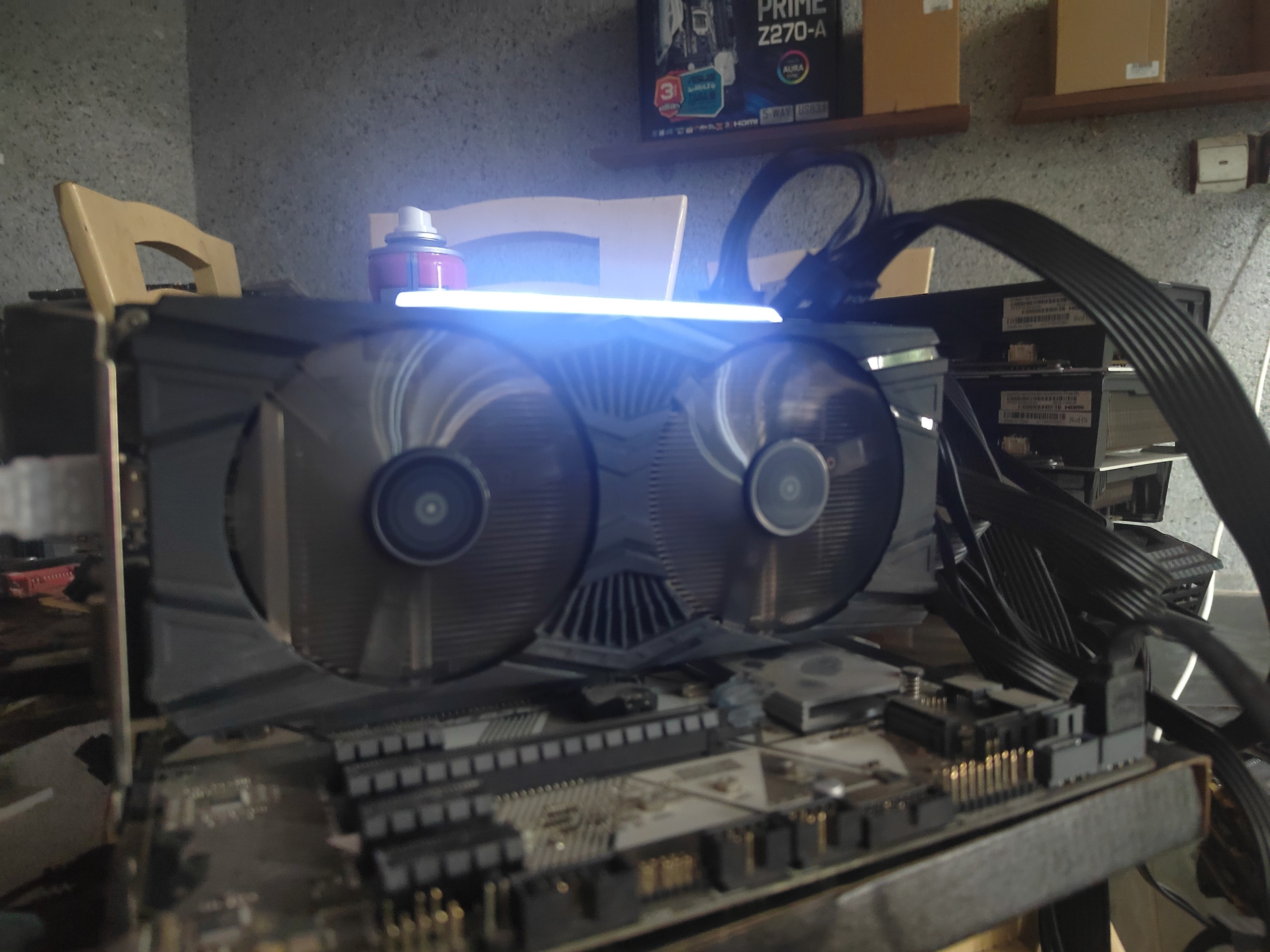 کارت گرافیک Gtx 1660 Super Pny