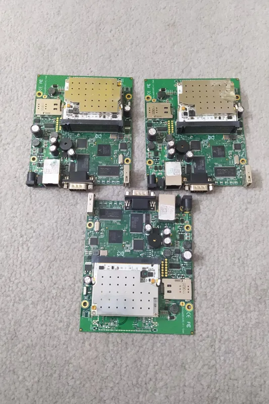 روتر میکروتیک RB411 5NH