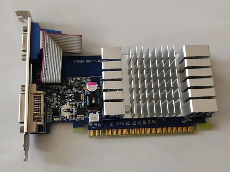 کارت گرافیک NVIDIA GeForce 8400 GS