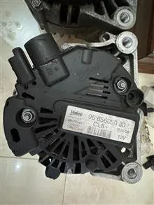 دینام پژو 206 استوک اورجینال