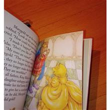 King Midas - سلفون جلد سخت