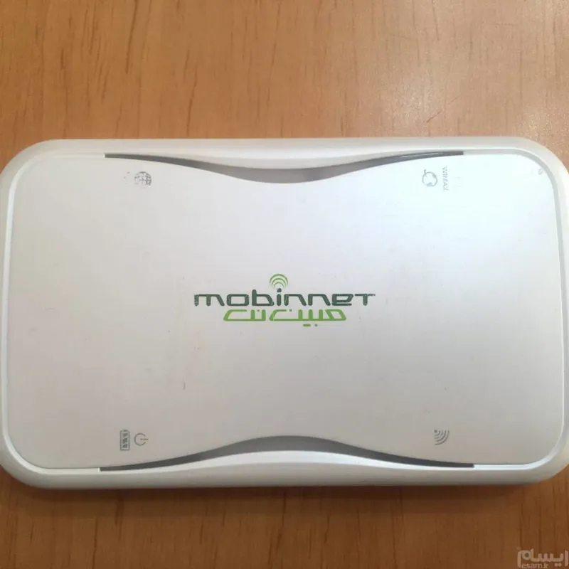 مودم جیبی وایمکس مبین نت (ساخت کره)