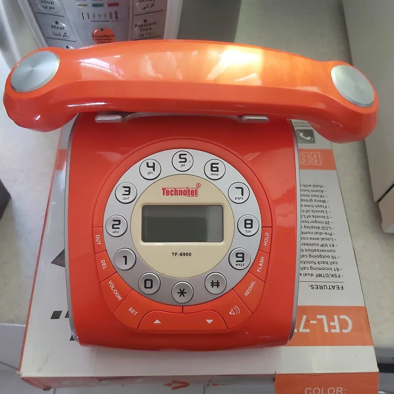 تلفن تکنوتل TF-6900