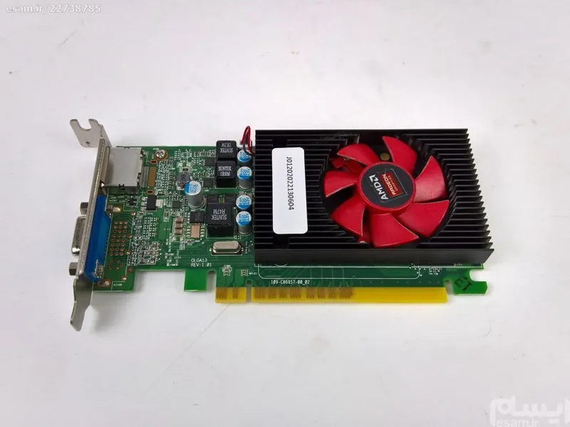 کارت گرافیک AMD Radeon R5 430 - 1GB GDDR5