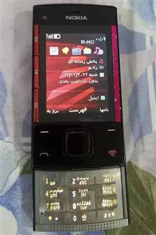 گوشی نوکیا nokia x3-00